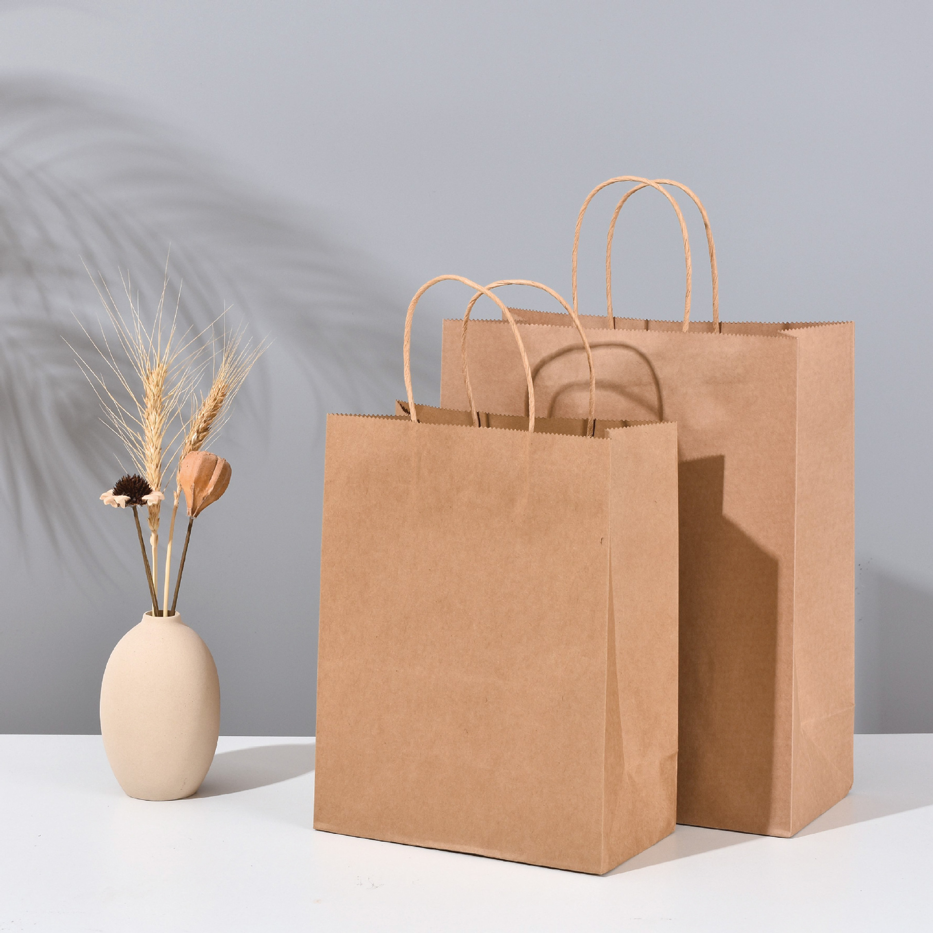 Paper Bag - GREEN&PURE