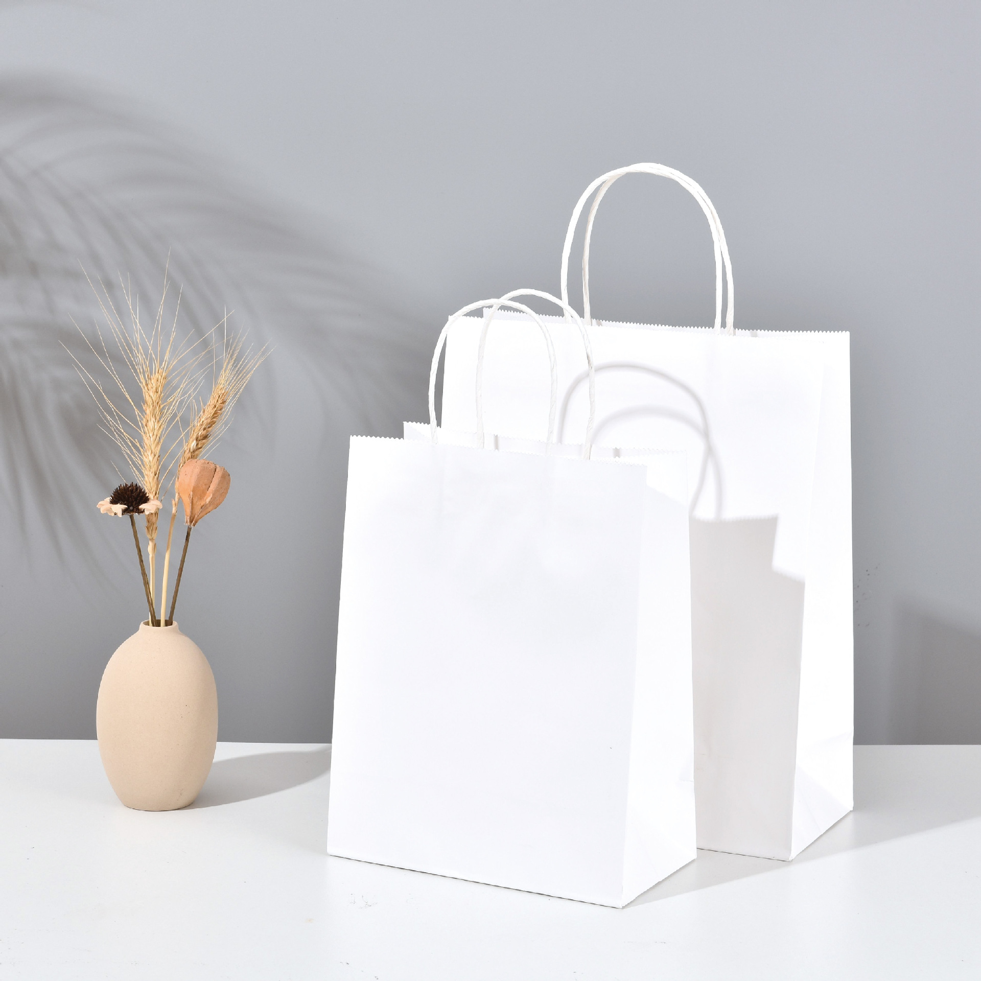 Paper Bag - GREEN&PURE
